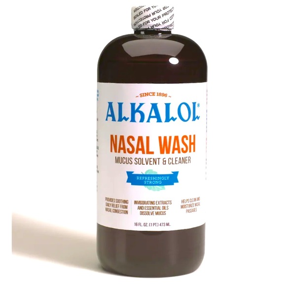 Alkalol | Other | Alkalol Nasal Wash | Poshmark